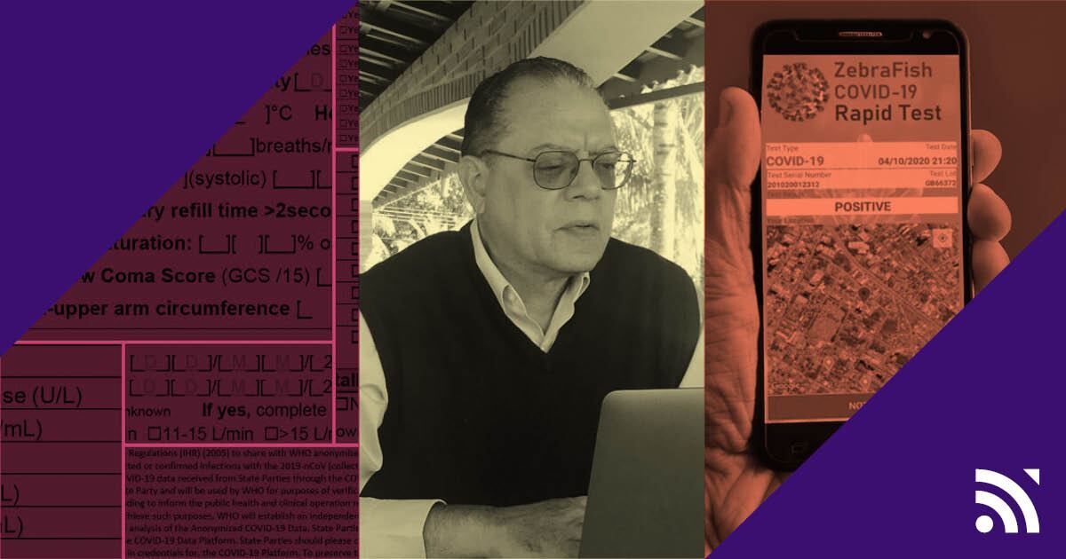 Entrevista: Ives Charlie-Silva : Revista Pesquisa Fapesp