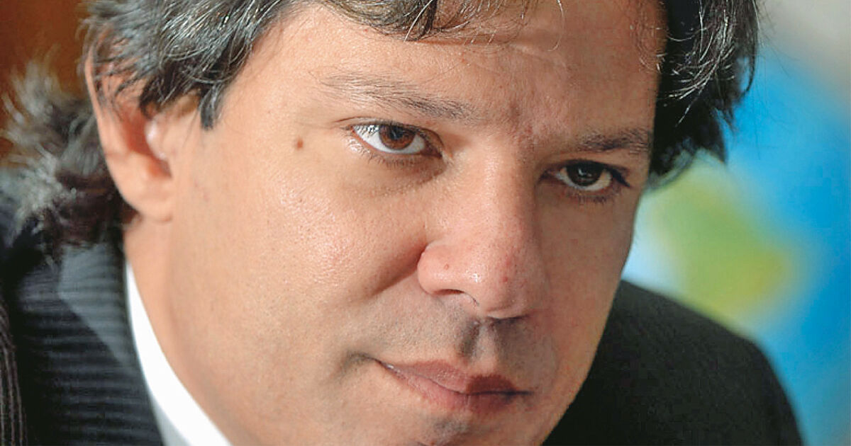 Fernando Haddad: Contra a fragmentação : Revista Pesquisa Fapesp