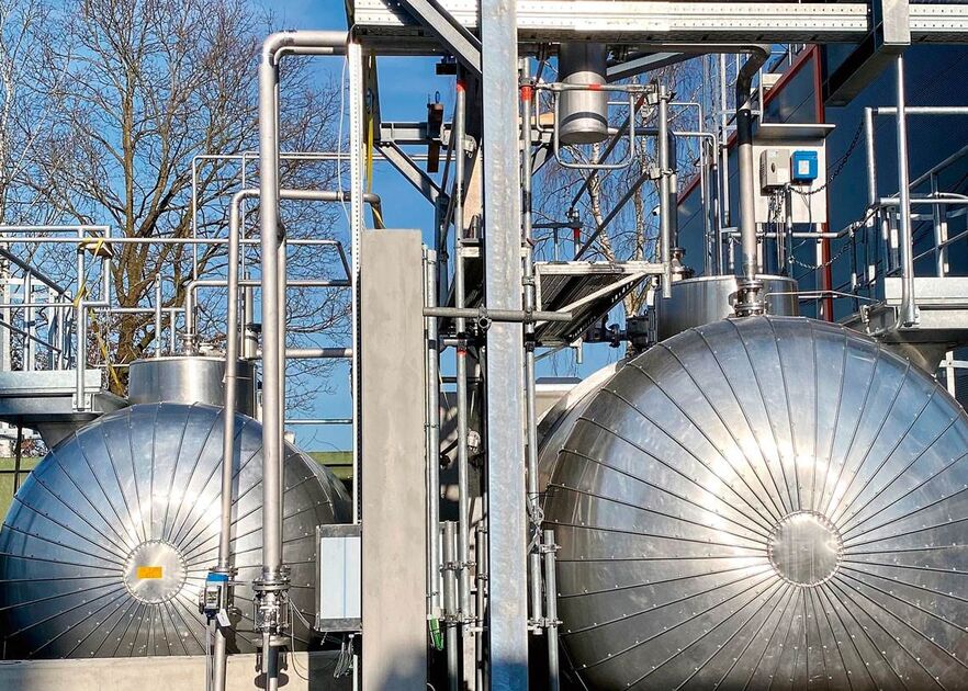 Jet fuel can be produced from CO2 : Revista Pesquisa Fapesp