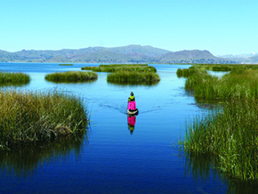 The origin of the lake people : Revista Pesquisa Fapesp