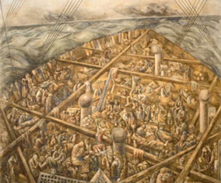 The undesirables : Revista Pesquisa Fapesp