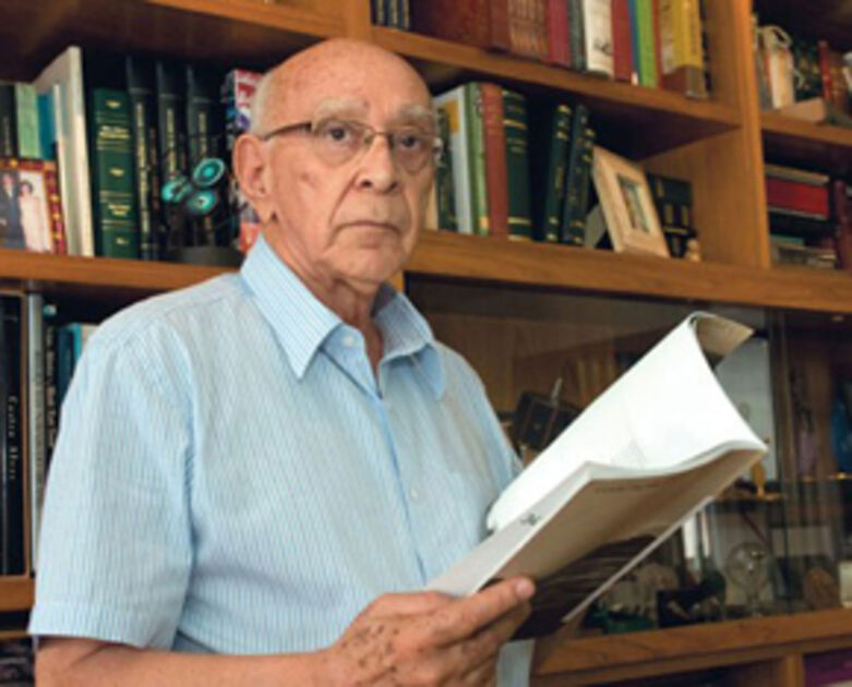 José Israel Vargas: From crisis to opportunity : Revista Pesquisa Fapesp