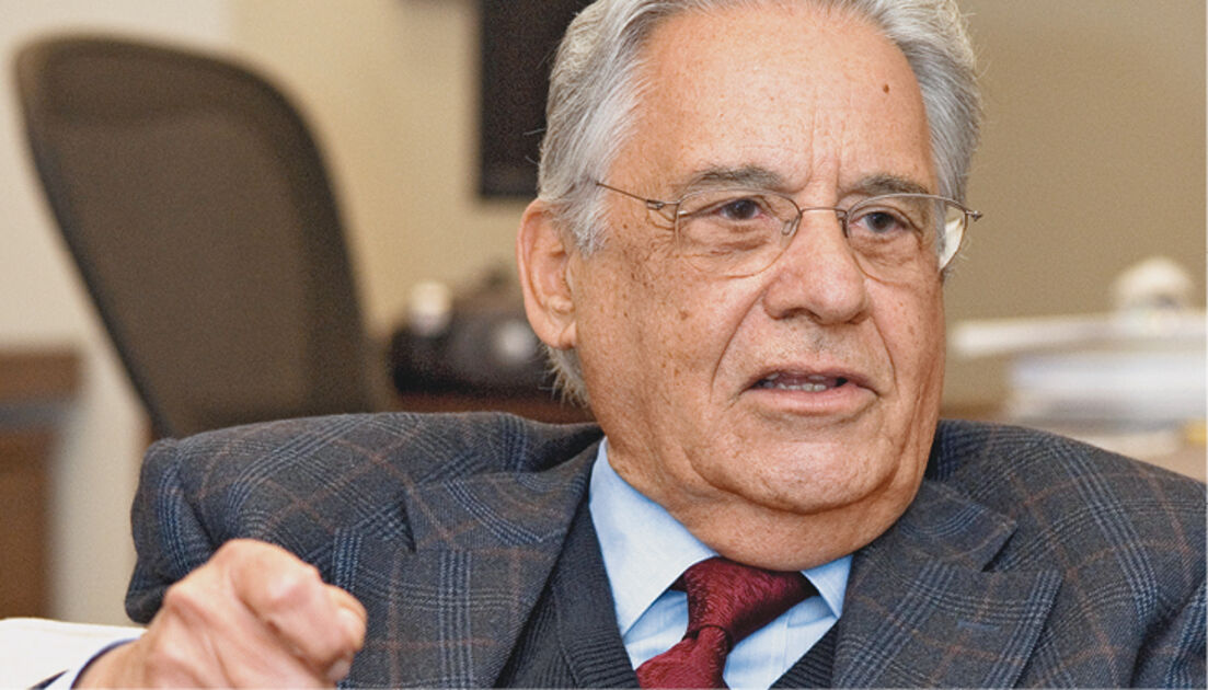 Fernando Henrique Cardoso: Sem indulgência com o desmatamento : Revista ...