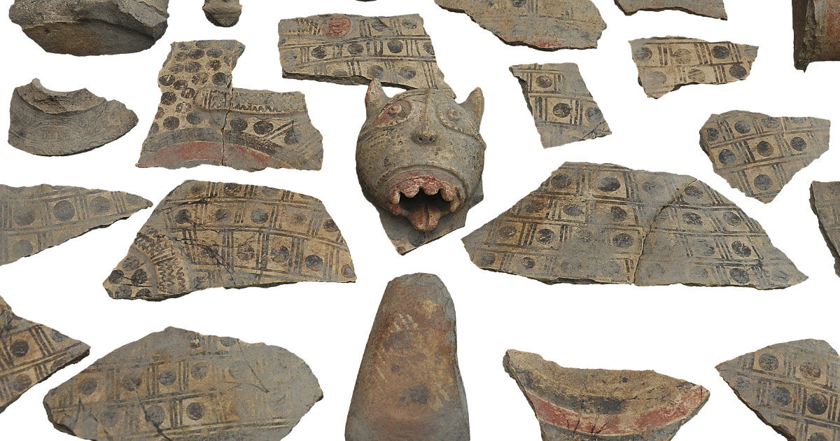 Small pre-colonial villages in northern Brazil were independent ...