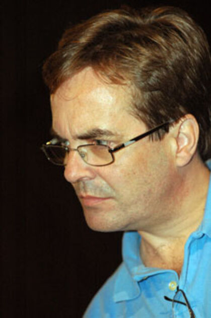 Peter Schulz: Mudança de visão : Revista Pesquisa Fapesp