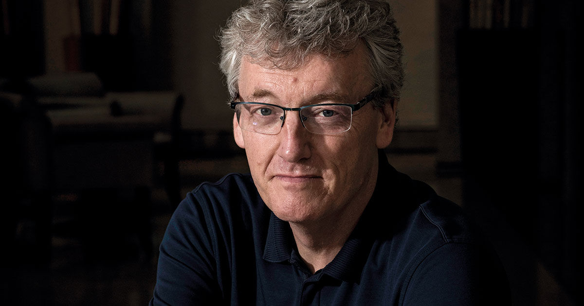 David MacMillan: A catalyst for discoveries : Revista Pesquisa Fapesp