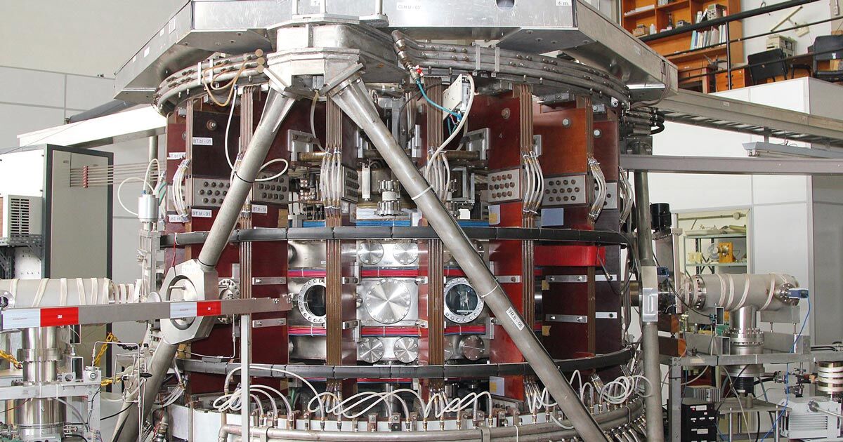 There are about 90 nuclear fusion reactors operating worldwide ...