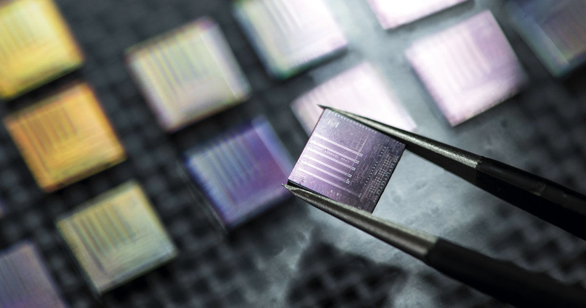 Uma nova geração de chips : Revista Pesquisa Fapesp