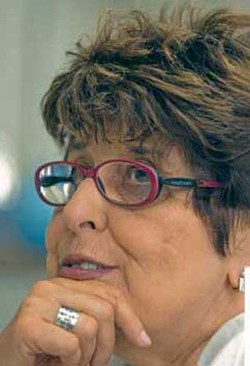 Regina Silveira: A mágica das sombras : Revista Pesquisa Fapesp