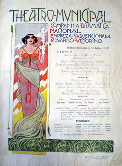 Theatrical costumes: naturalism and invention : Revista Pesquisa Fapesp