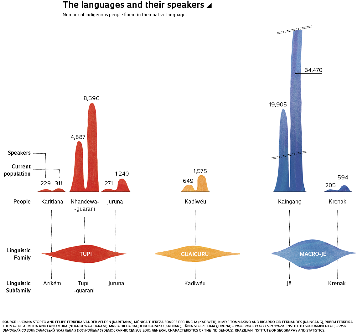 Toward the survival of indigenous languages : Revista Pesquisa Fapesp