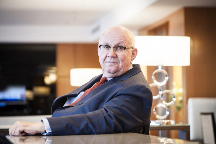 Peter Strohschneider: Freedom to seek the unknown : Revista Pesquisa Fapesp