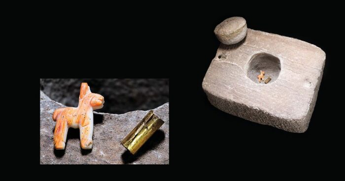 Ofrendas incas en el lago Titicaca : Revista Pesquisa Fapesp