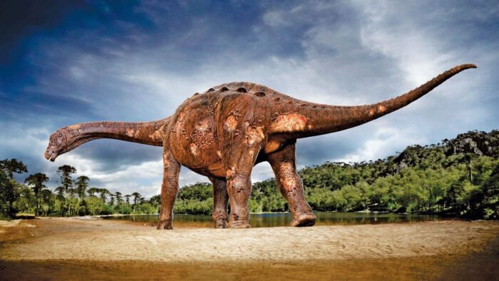 The blood parasites of a dinosaur : Revista Pesquisa Fapesp