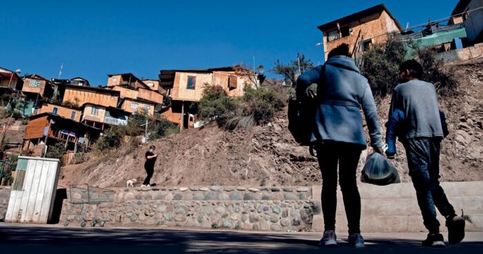 Risk of death is higher among the poor in Chile : Revista Pesquisa Fapesp