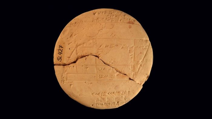 Geometry in ancient Babylon : Revista Pesquisa Fapesp