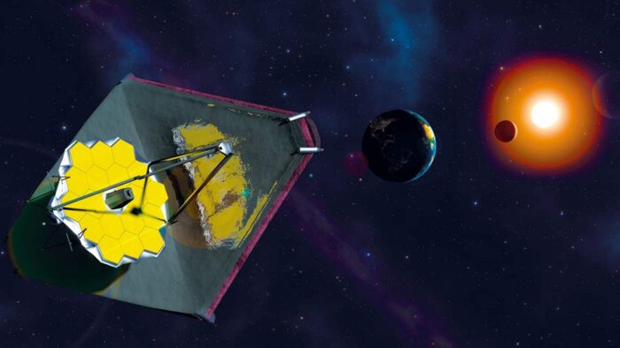 The world’s largest space telescope : Revista Pesquisa Fapesp