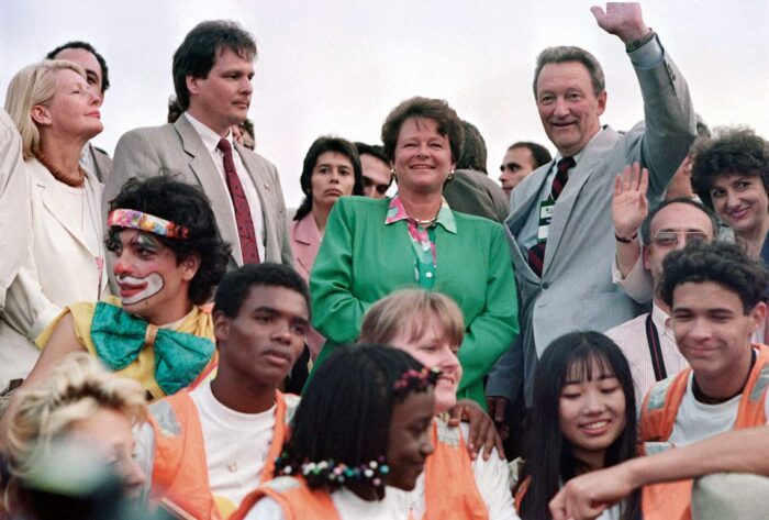 La Cumbre de la Tierra Río 92 consolidó conceptos sobre el medio ...