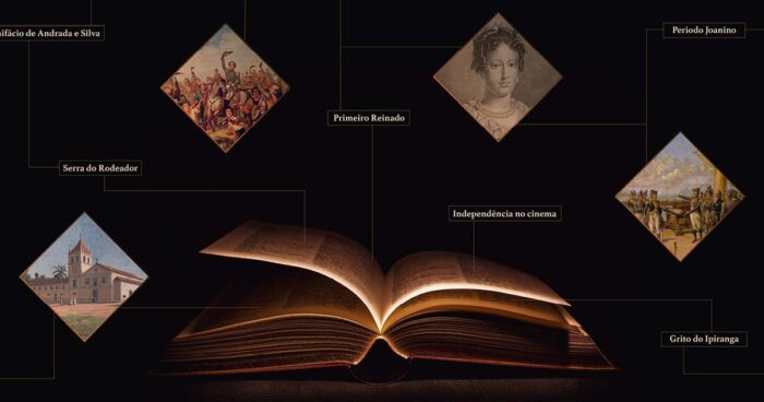 Brazil’s independence, from A to Z : Revista Pesquisa Fapesp