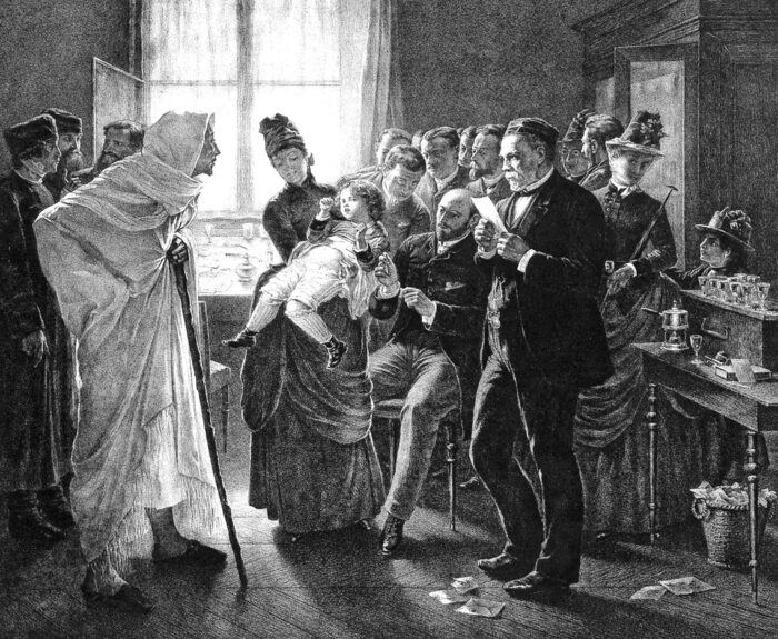 As ideias de Pasteur em nosso dia a dia : Revista Pesquisa Fapesp