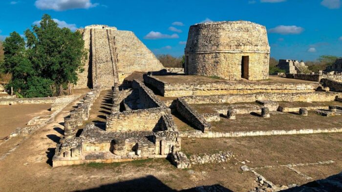 La sequía provocó el colapso de la capital maya : Revista Pesquisa Fapesp