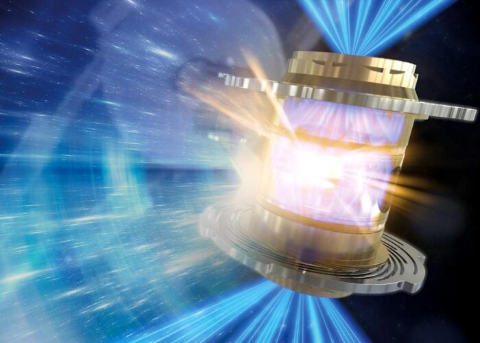 Nuclear fusion experiment produces more energy than it consumes for the ...