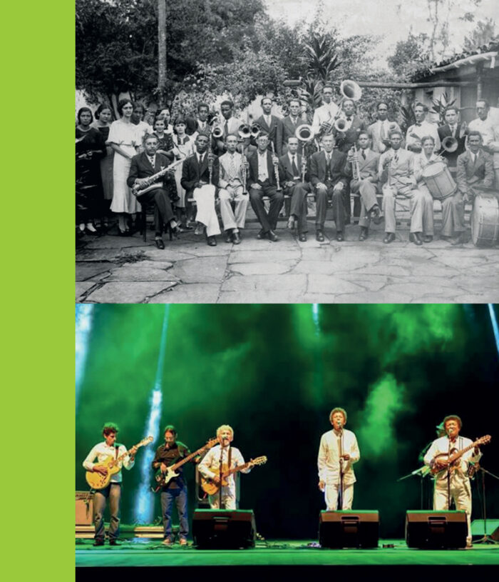 Collection explores musical diversity across regions of Brazil ...