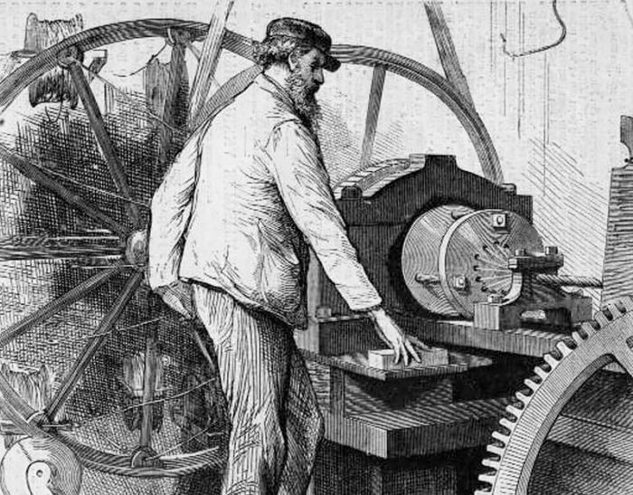 The first transatlantic telegraph cable in Brazil : Revista Pesquisa Fapesp