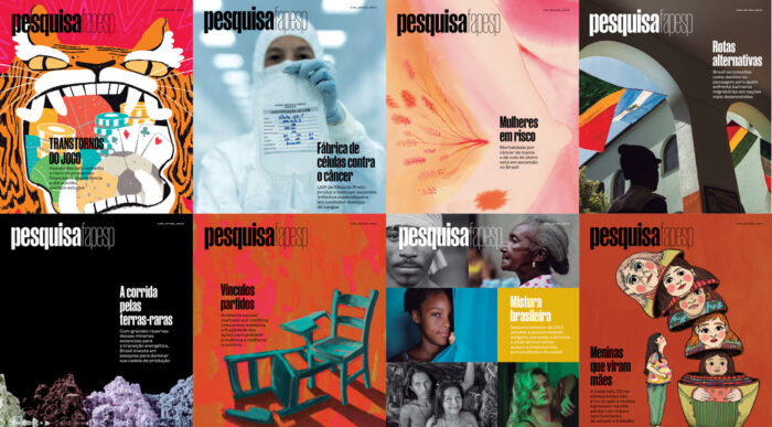 Patrimônios : Revista Pesquisa Fapesp